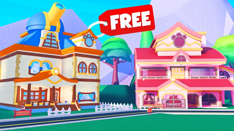 My Pet City RP [NUEVO] - Roblox