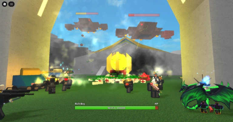 Pruebas mutantes en un presupuesto | Juega en Roblox
