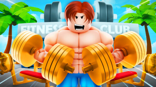 SIMULADOR DE ENTRENAMIENTO - Roblox