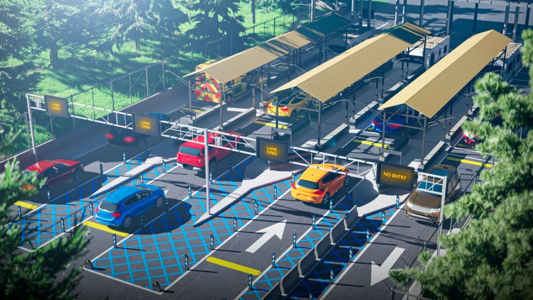 Eurotunnel, Border Roleplay | เล่นบน Roblox