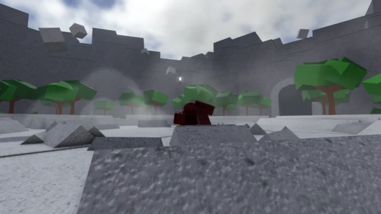 Chaotic Battlegrounds - Roblox