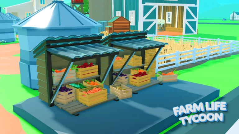 Farm Life Tycoon 凌 - Roblox