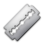 huge razor blades - Roblox