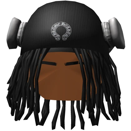 dreads w beanie & eyebrows | Roblox Item - Rolimon's