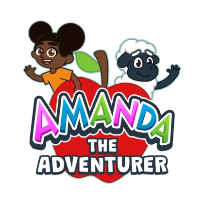Amanda The Adventurer New Logo
