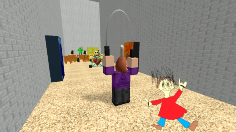 Bases de Baldi - Joue en tant que Baldi - Roblox