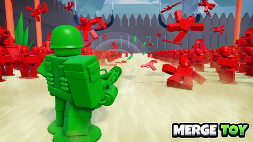 Merge Toy | Inf parts and shoot enemies — Roblox Scripts | ScriptBlox