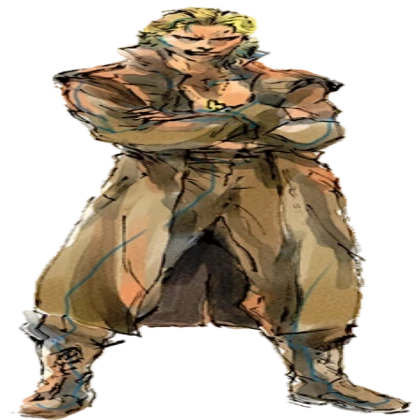 Liquid Snake (Metal Gear Solid 1)