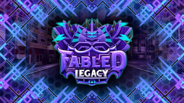 Fabled Legacy - Roblox