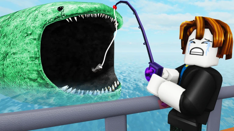 GO FISHING🐟 | Roblox Game - Rolimon's