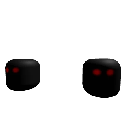 Red Glowing Eyed Headrow | Roblox Item - Rolimon's