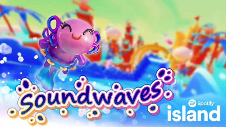 Spotify Island - Roblox