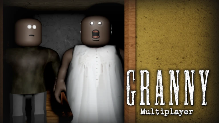 Granny Multiplayer Play On Roblox