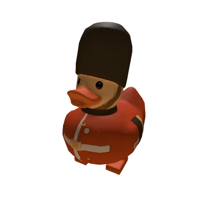 Guard Duckington | Roblox Item - Rolimon's