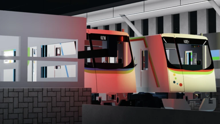 【グループ版】すみれヶ丘地下鉄｜Japanese Subway Simulator - Roblox