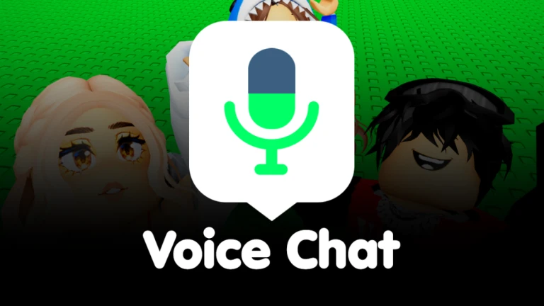 Sprachchat-Hangout - Roblox