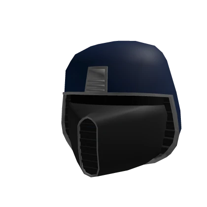 Cobalt Guardsman's Helmet | Roblox Item - Rolimon's