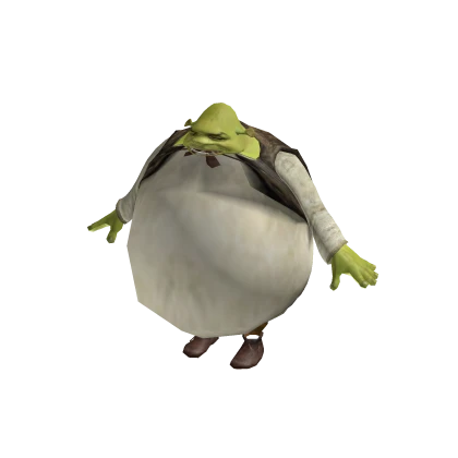 BIGGEST Shrek | Roblox Item - Rolimon's