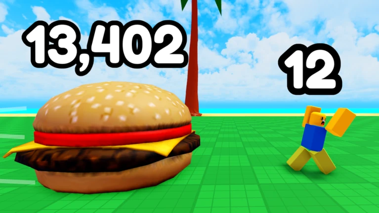 LA COMIDA SE COME A LAS PERSONAS - Roblox