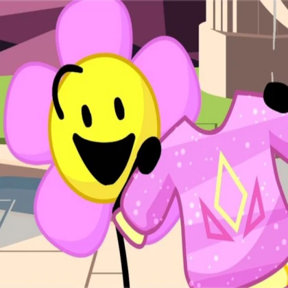 flower / bfdi bfb