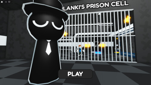 PRISÃO DO BLACK SPLANKI! (Obby) - Roblox