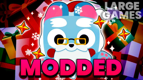 Pet Simulator 99 Modded [ Christmas] - Roblox