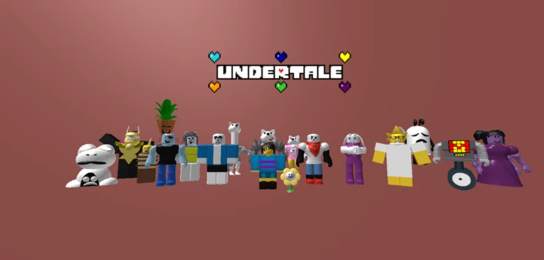 UNDERTALE RP - Roblox