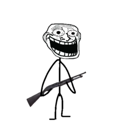 Insane Trollface (Gmod)