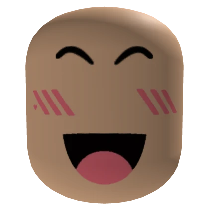 Super Super Happy Face Beige (SSHF) | Roblox Item - Rolimon's