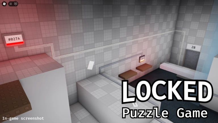 Bloqueado - Puzzle Game [ALPHA] [WIRES] - Roblox