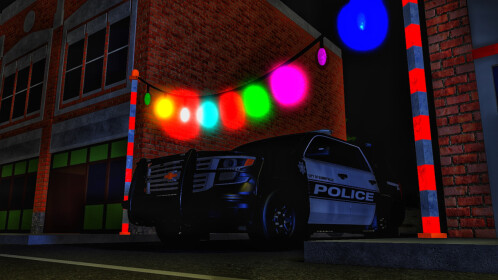 (V3 ) Comunidade de Roleplay Birchwood - Roblox