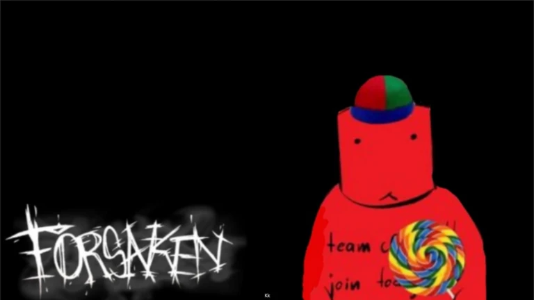 Forsaken But Trash - Roblox