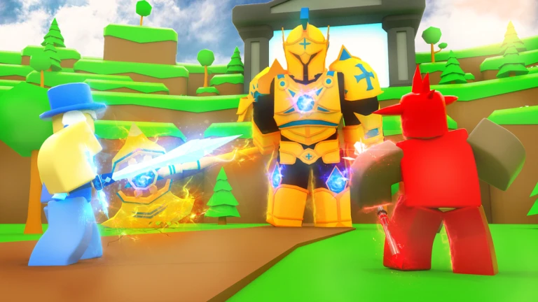 Statue Defenders GO! [Alpha] | Roblox Game - Rolimon's