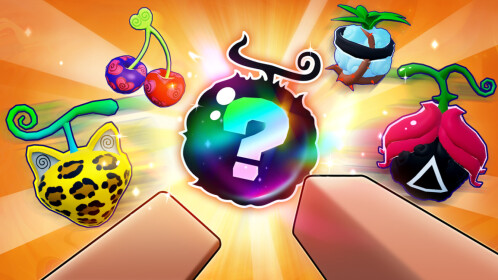 [ Glint] Fruit d'anime - Roblox