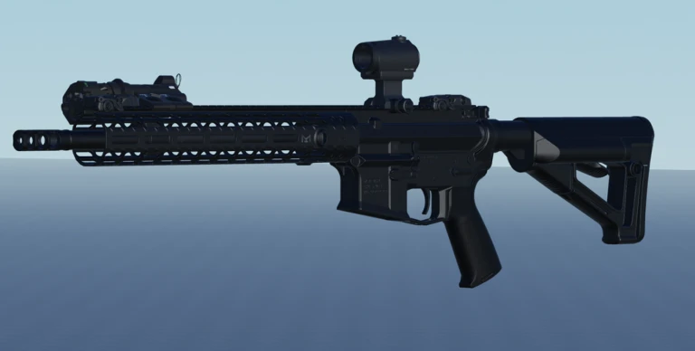 Aero Precision M4E1 AR-15