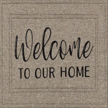 welcome mat