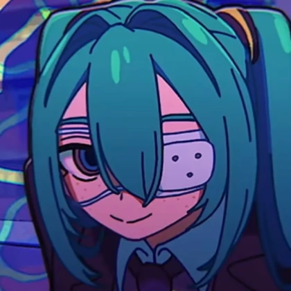 Deco*27 Monitoring Miku