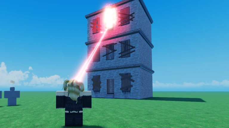 Experimento de Visión de Calor - Roblox