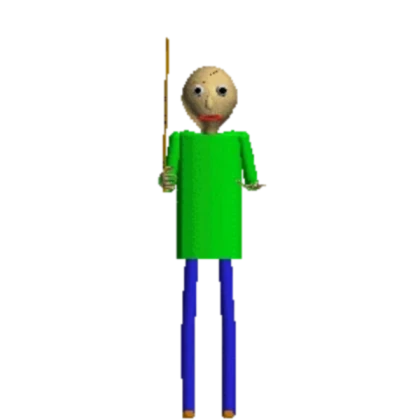 Mad Baldi