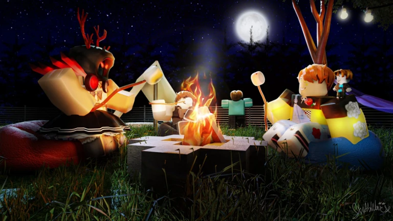 Vibe Cuddles - Roblox