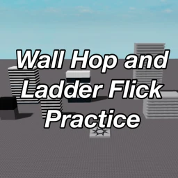 Prática de Wall Hop - Roblox