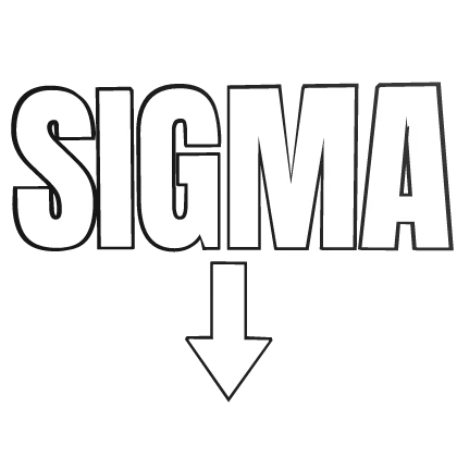 SIGMA | Roblox Item - Rolimon's