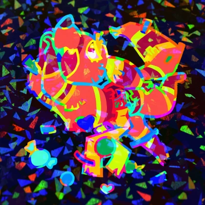 TQBF / The Quick Brown Fox - NERVE'S ENDING