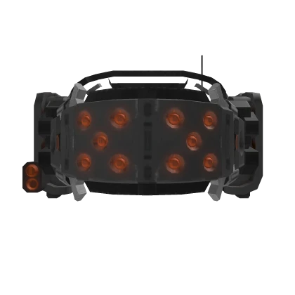 H04-CICADA "Nightfall" Recon Combat Visor | Roblox Item - Rolimon's