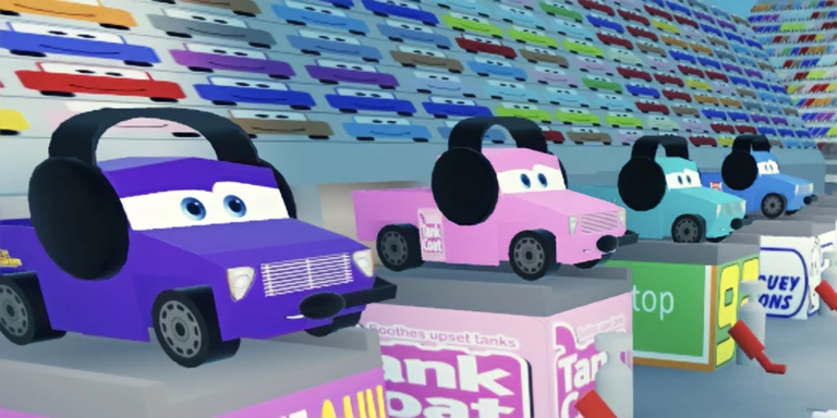 Florida 500 International Speedway | Jogue na Roblox