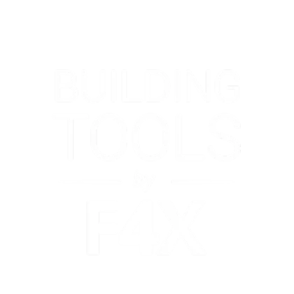 Building Tools by F4X