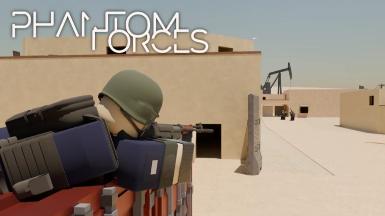 Phantom Forces Console | Roblox Game Place - Rolimon's