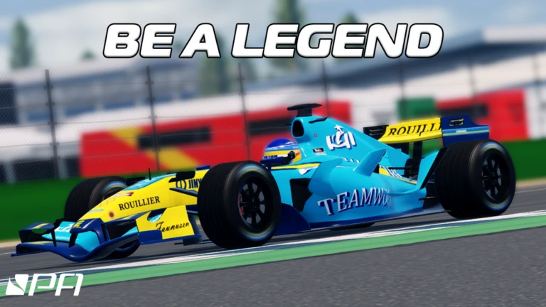 Carrera de Fórmula Apex | El sitio web oficial de Roblox