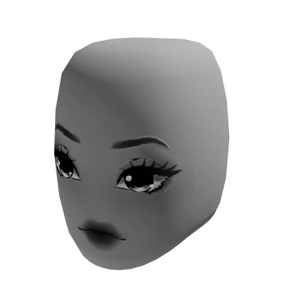 Cuerpo de mujer - Roblox