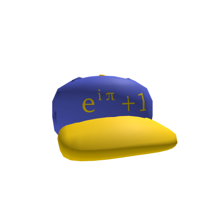 Chapéu do Zero | BFDI BFB XFOHV - Roblox